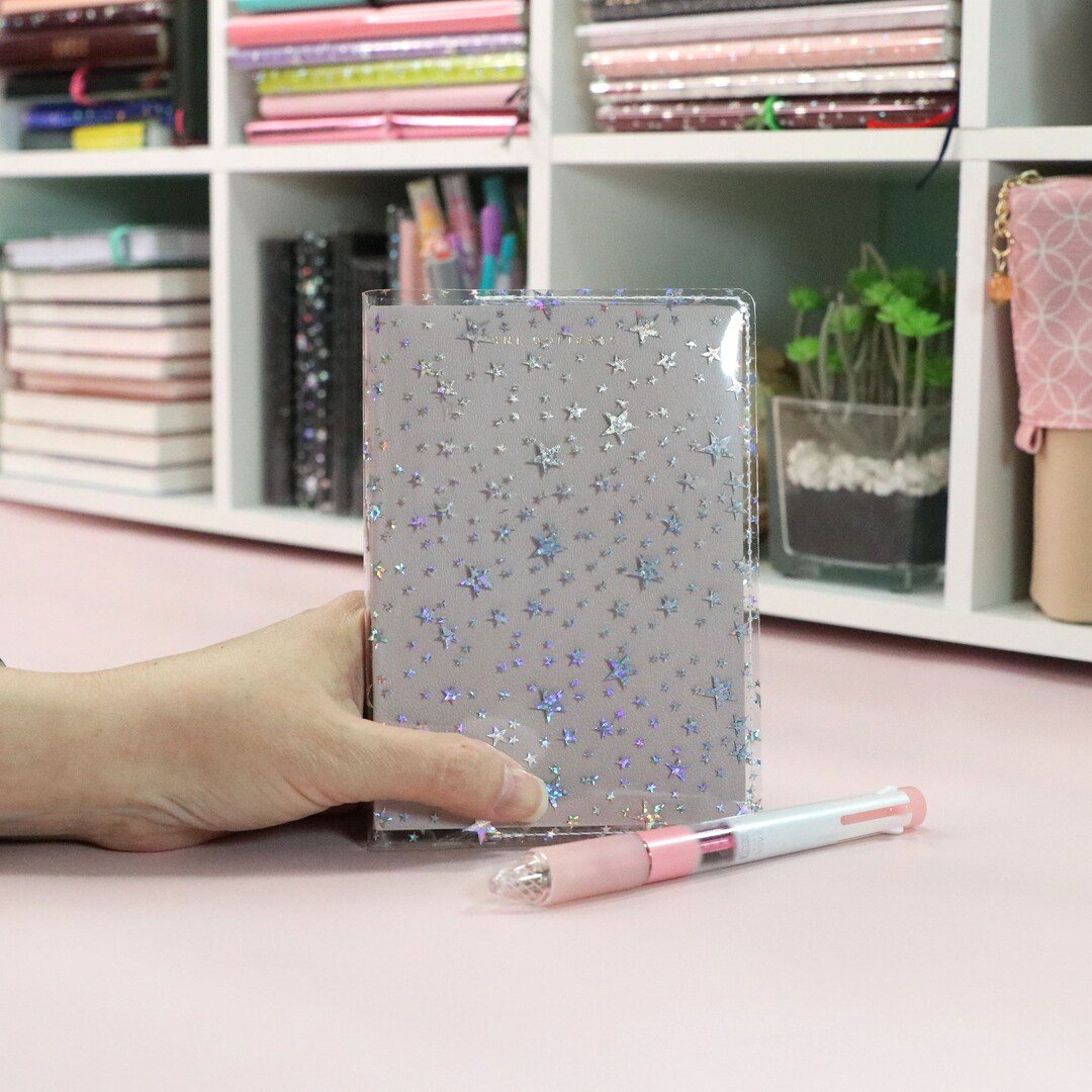 Jelly A6 Common Planner HALF YEAR & COMPACT Notebook Cover - Jelly ...