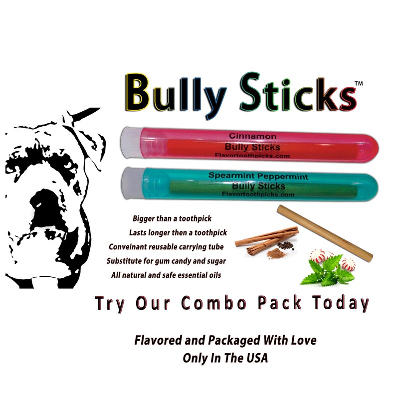 Chewing Stick - Etsy