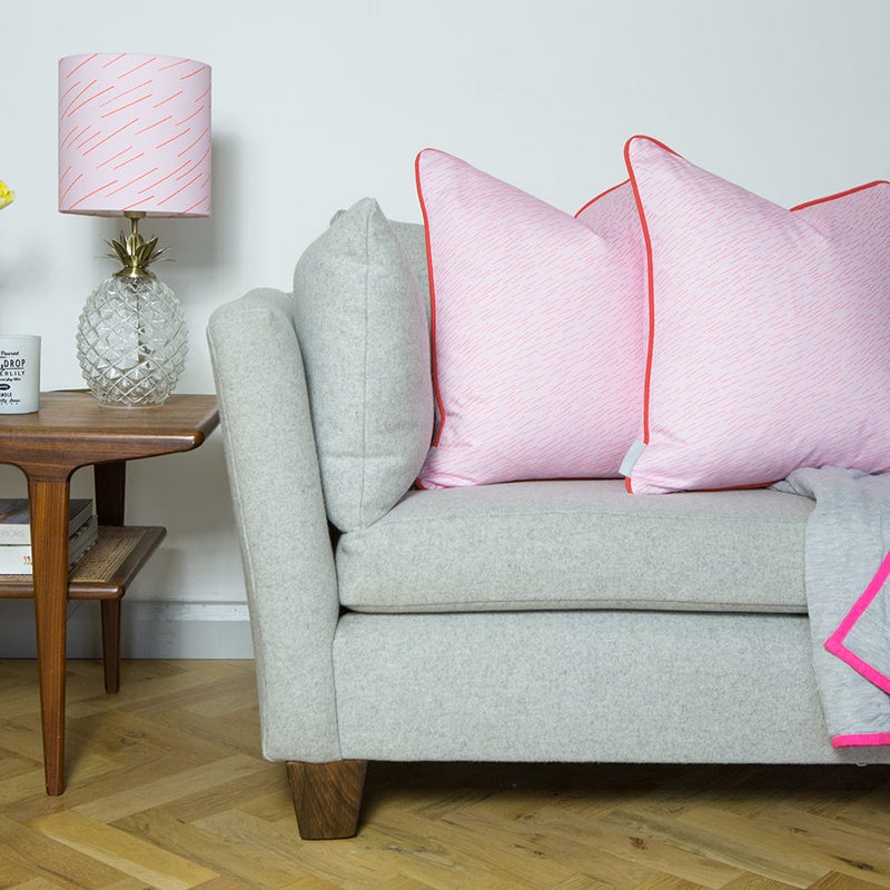 Brands Cushion - Etsy UK