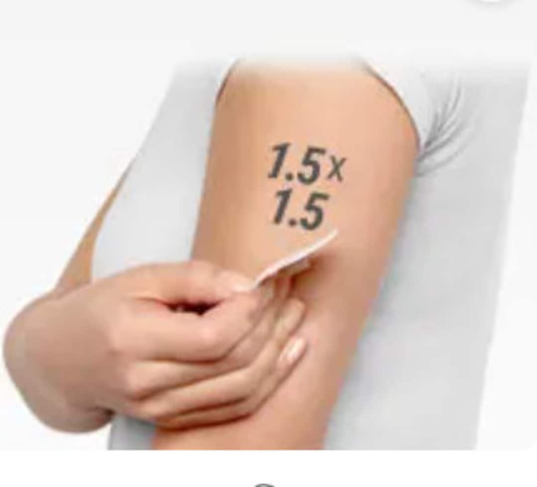 200 Custom Temporary Tattoos, Full Color Tattoo, Wash off Tattoos ...