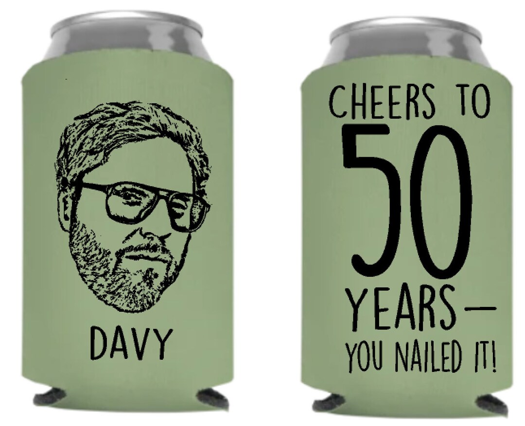 Custom Face , Party Favors, Bulk Discount Favors, 40th Birthday, 30th ...