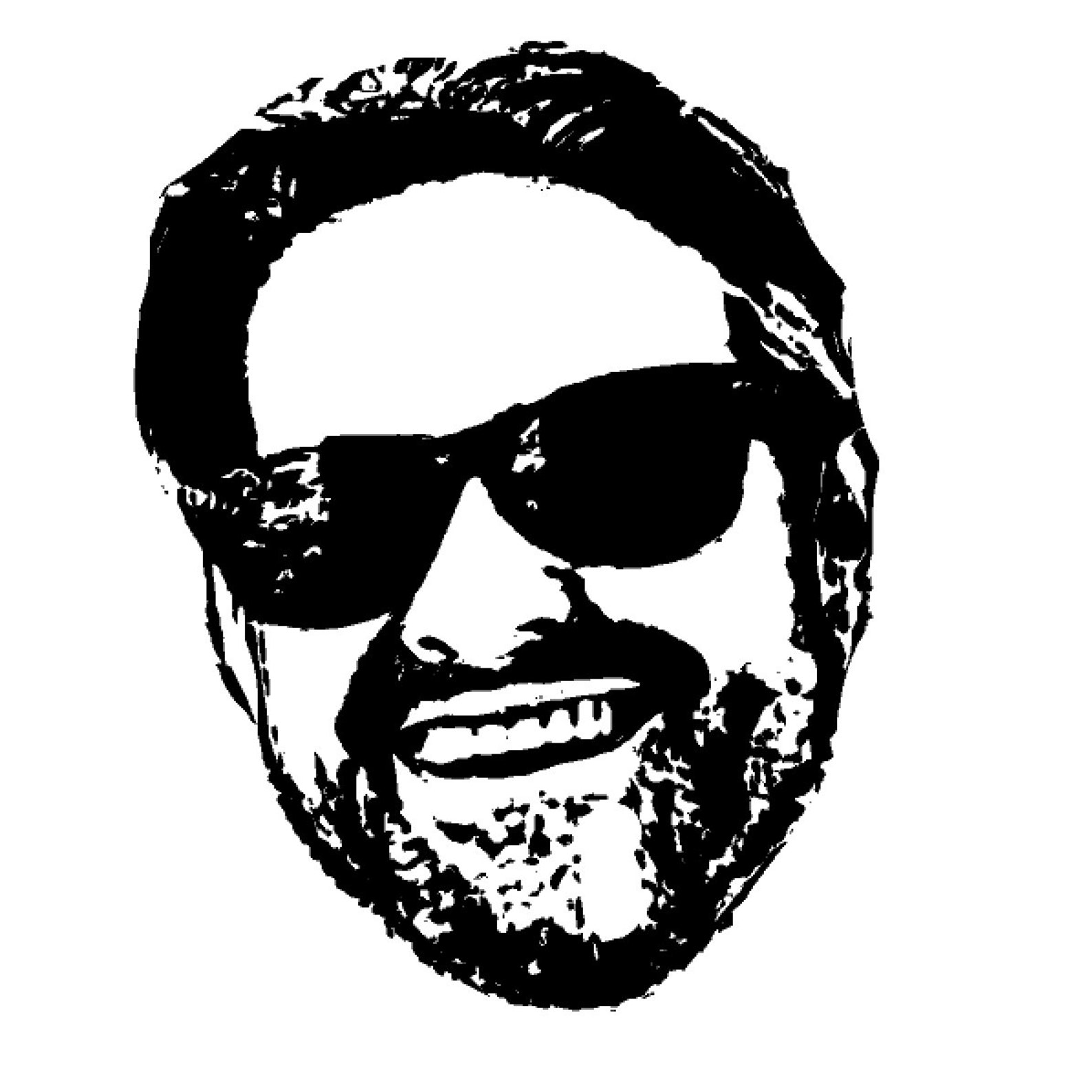 Cartoon Photograph Digital File Face Picture PDF File - Etsy