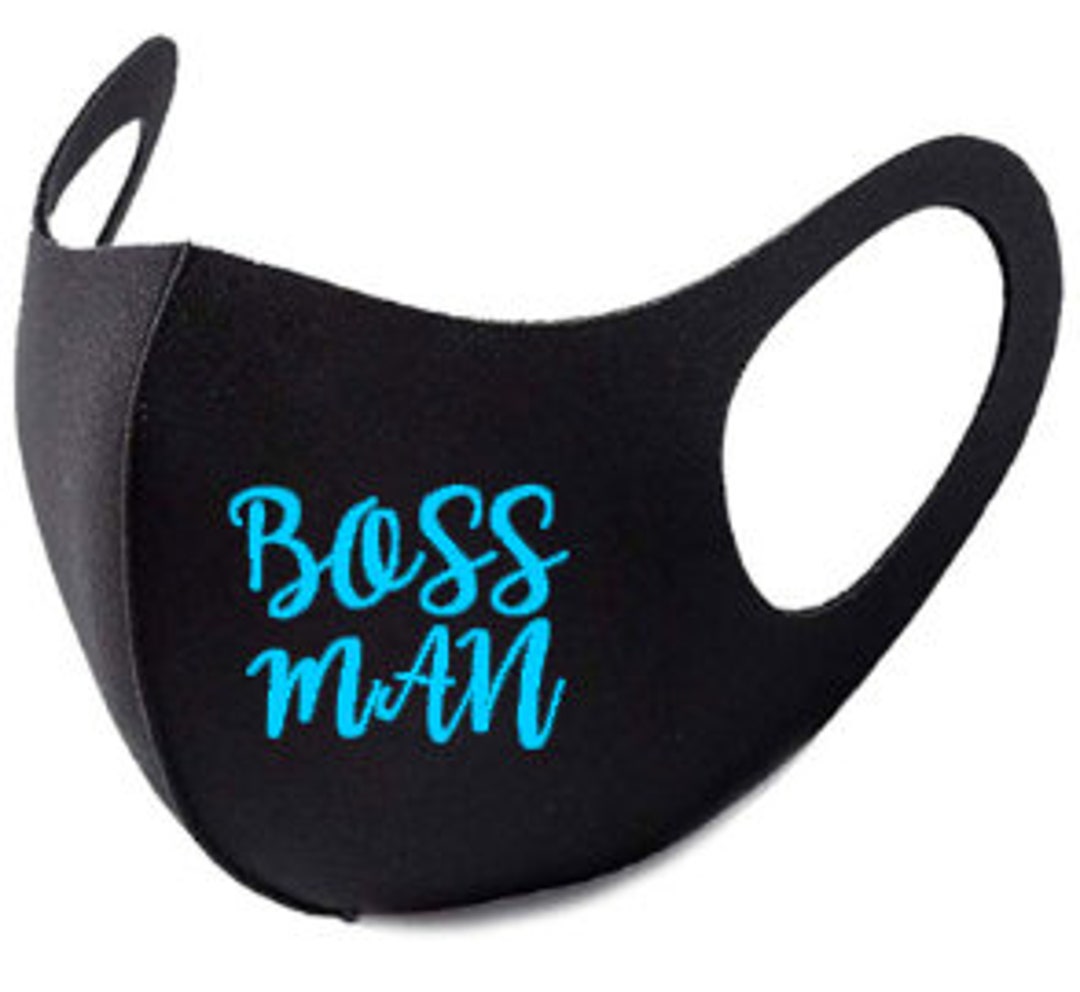 Light Face Covering, Facemask, Personalized Mask, Face Protection, Made ...