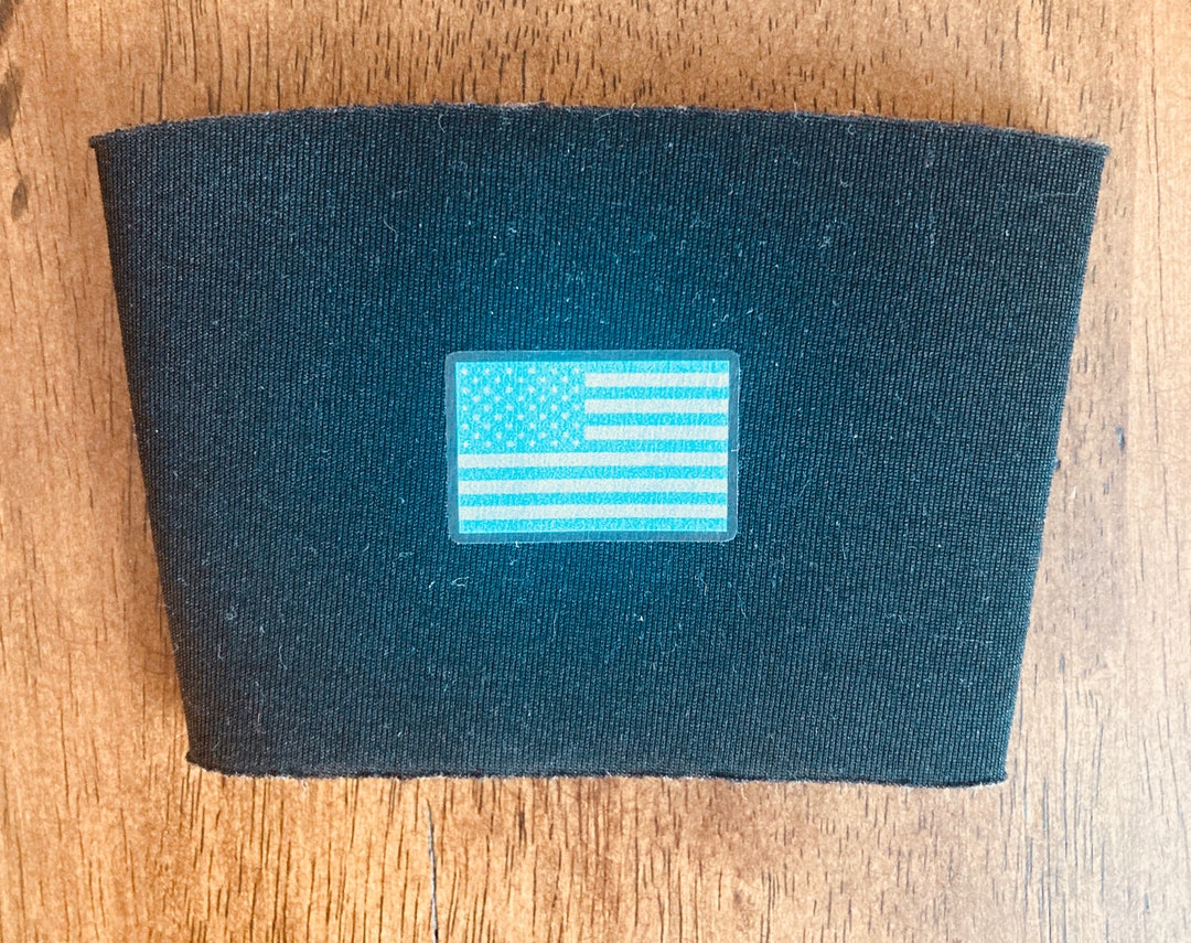 10-pack Coffee Wraps, Coffee Lover, USA, Black Coffee Hugger, Free ...