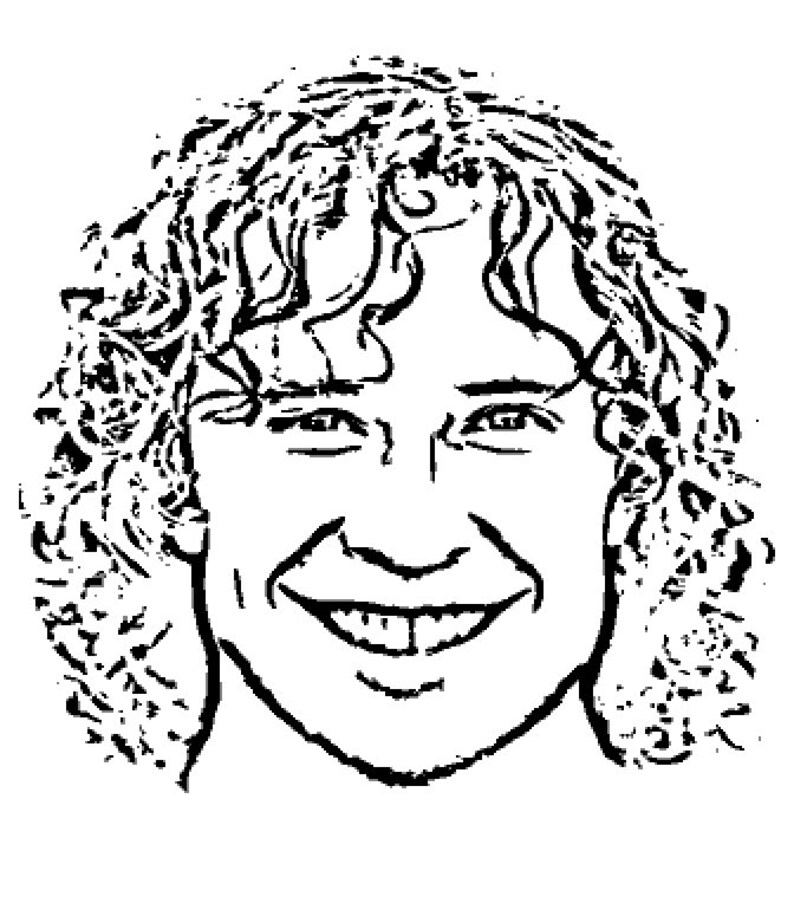 Personalized Cartoon Portrait: Custom Face Picture (PDF File) - Etsy