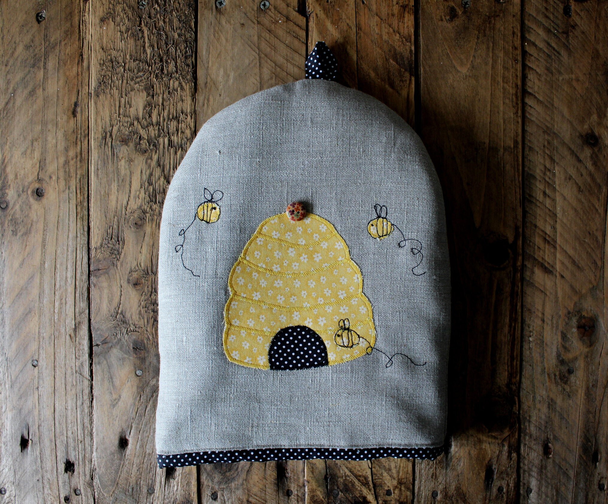 Beehive Cafetiere/tea Cosy Cafetiere Cover Tea Cover | Etsy UK