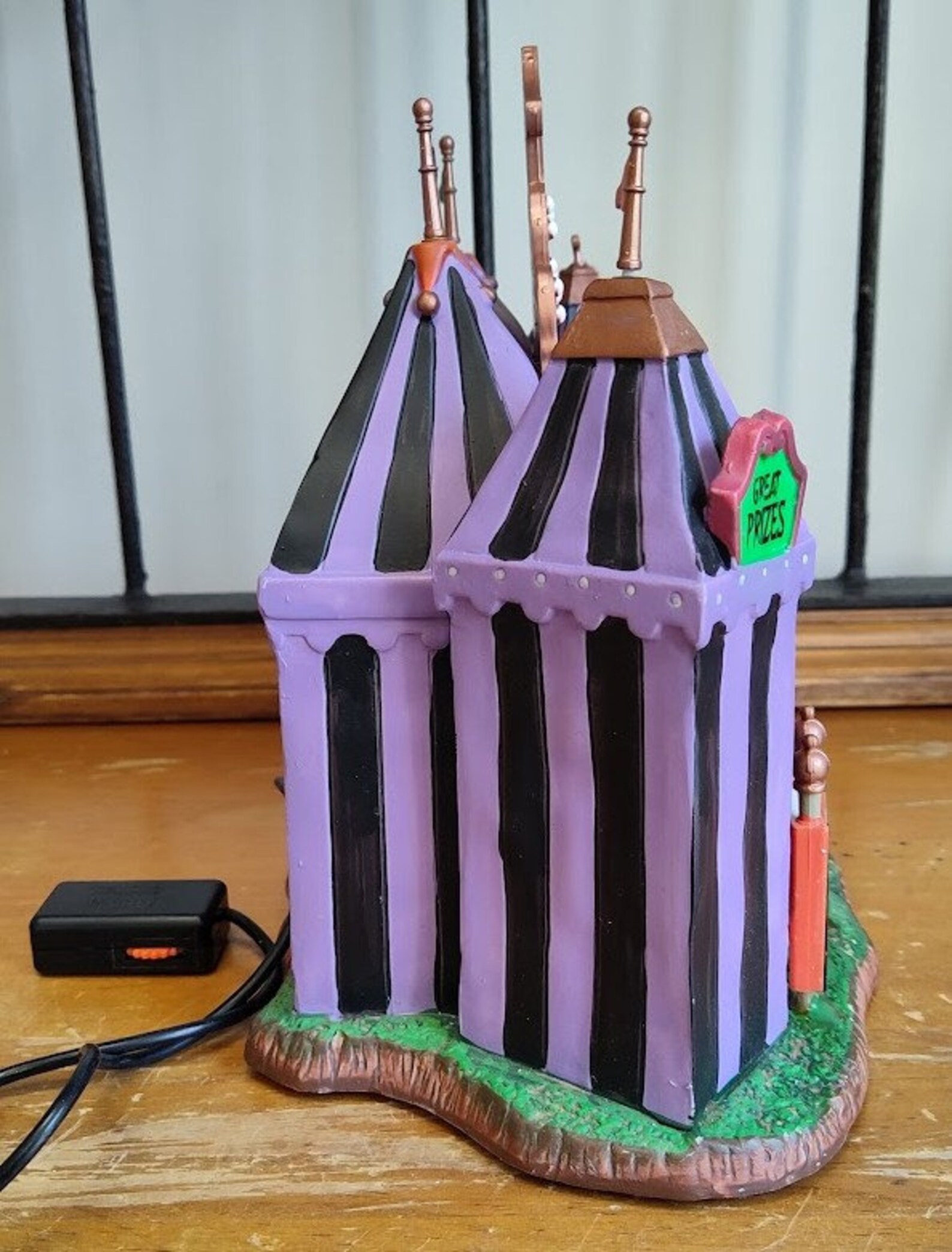Lemax Spooky Town Collection Halloween Costume Contest - New in Box ...