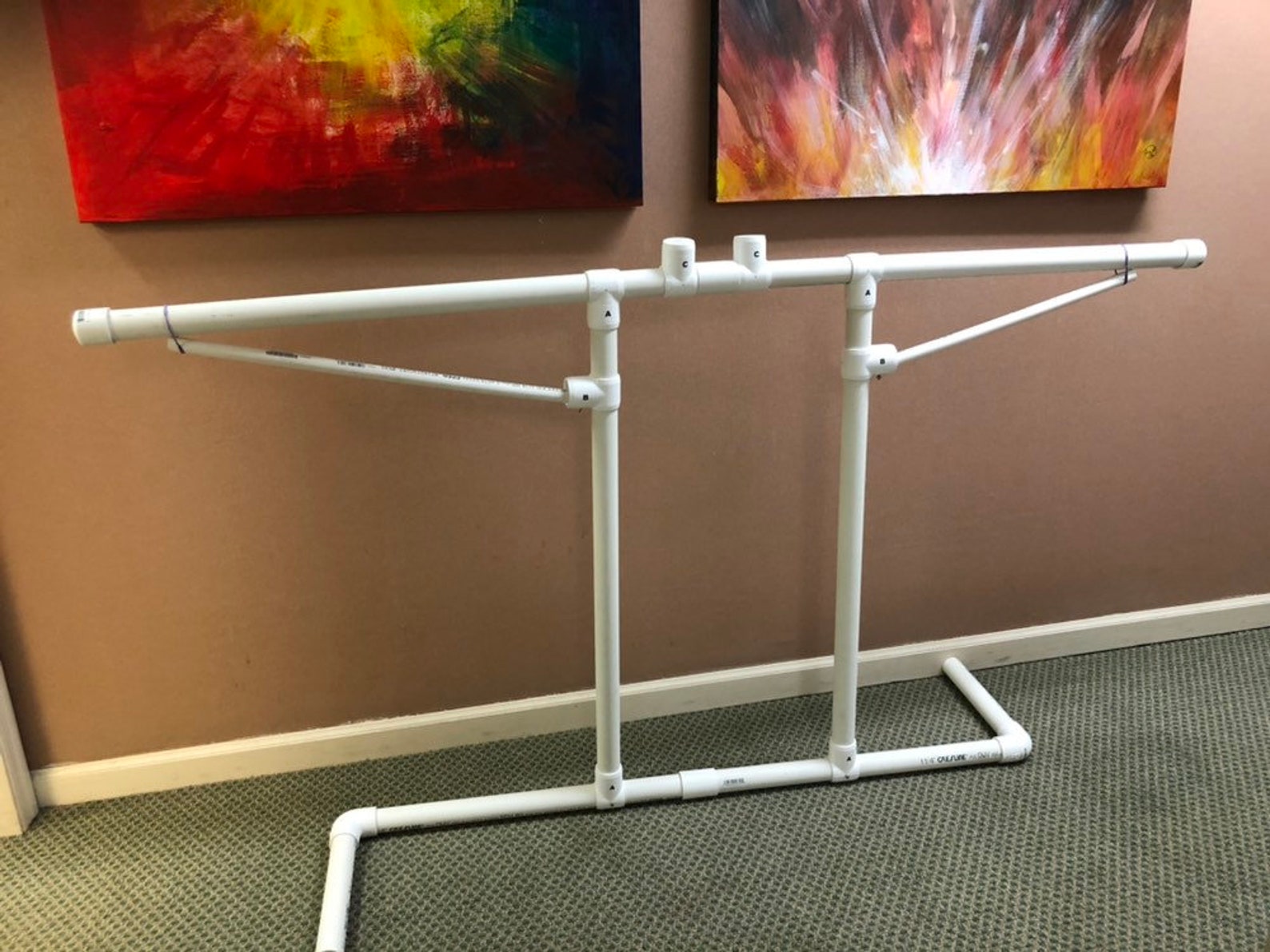 Wooly Board Sweater Blocking Frame DIY Instructions - Etsy