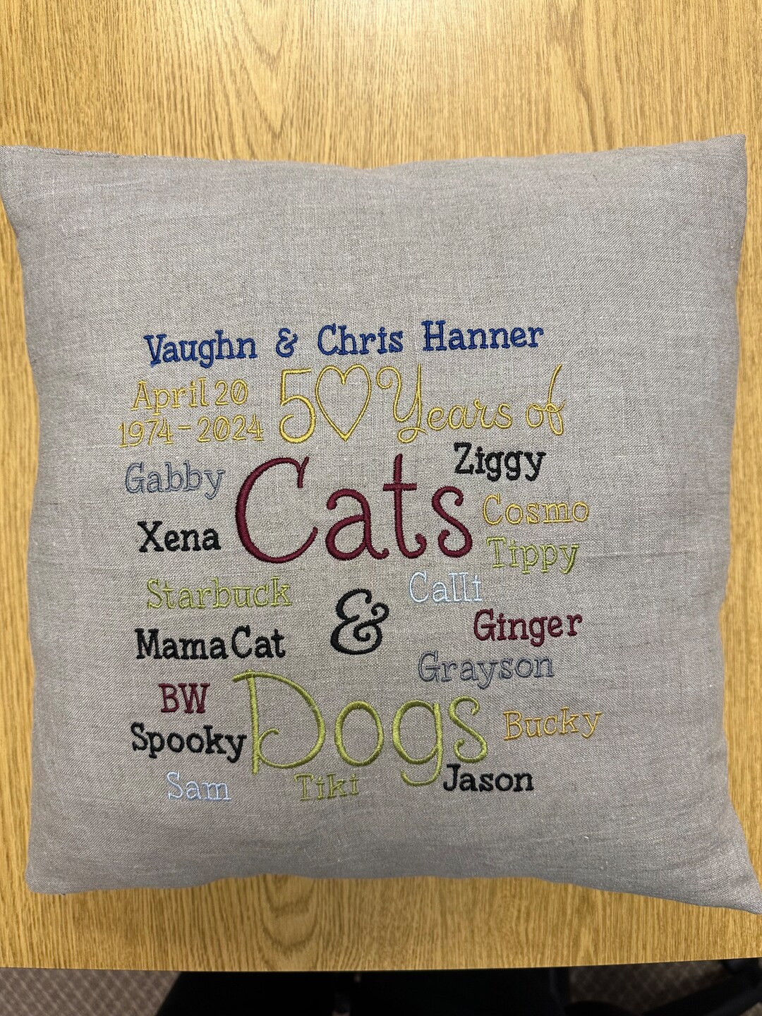 Memory Pillows More Embroidery - Etsy