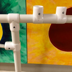 Wooly Board Sweater Blocking Frame DIY Instructions - Etsy