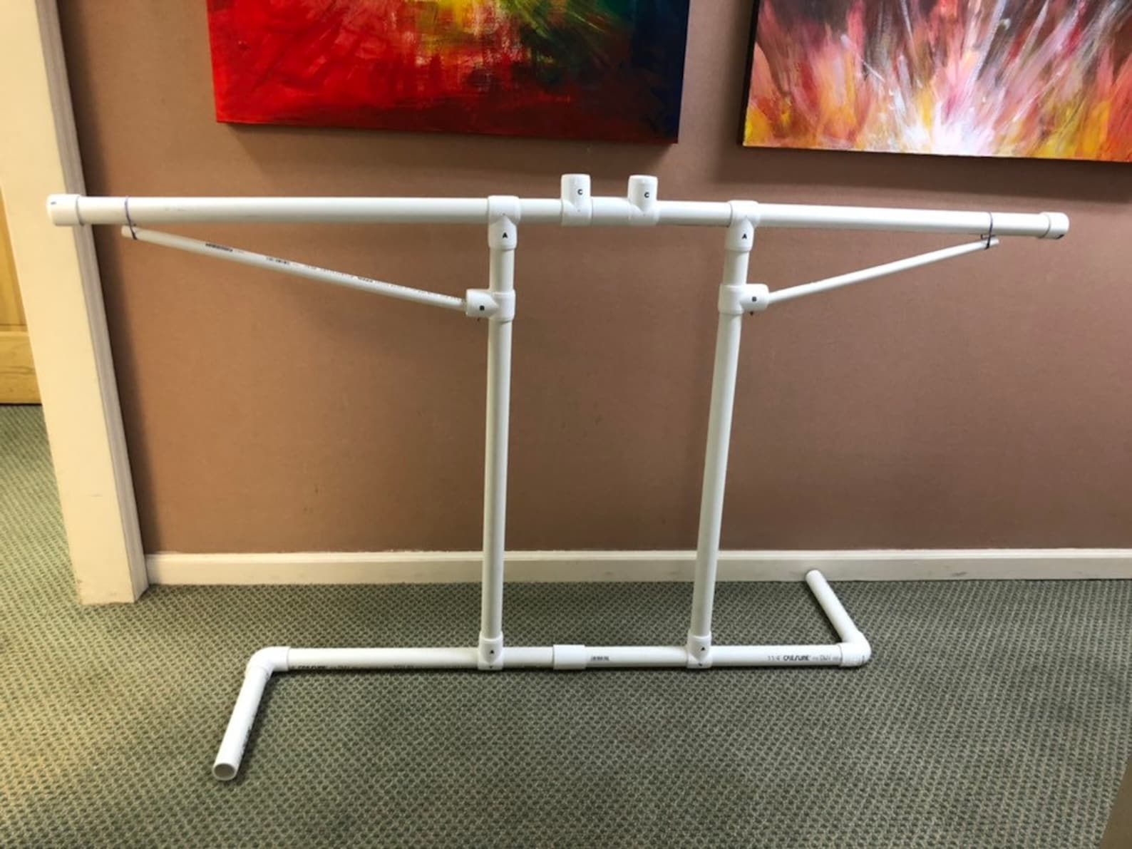 Wooly Board Sweater Blocking Frame DIY Instructions - Etsy