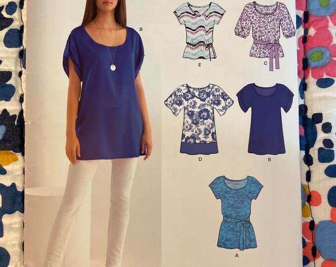 Uncut New Look 6025 Sewing Pattern - Etsy