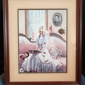 Zombie Reading a Book - Etsy