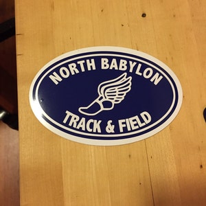 Custom Sports Team Magnets - Etsy