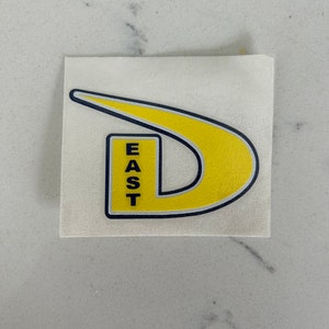 Custom Vinyl Wrestling Headgear Decals - Etsy