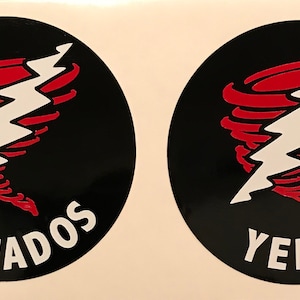 Custom Vinyl Wrestling Headgear Decals - Etsy