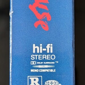 Slaughterhouse 1987 Horror VHS Tape - Etsy