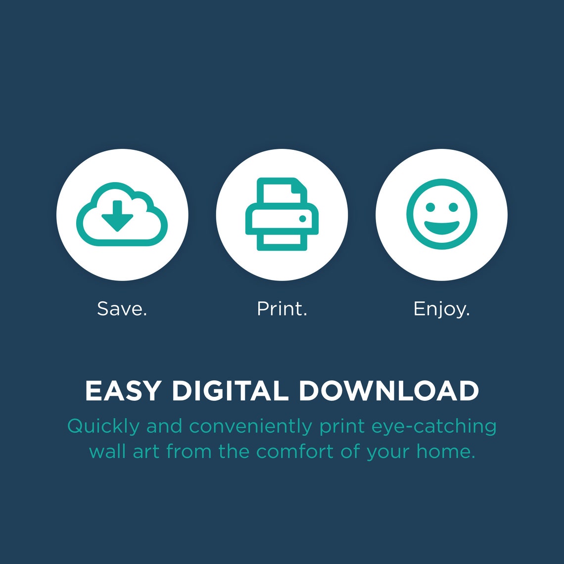 Limit One Life. Make It Count. Printable Poster, Inspirational Quote ...