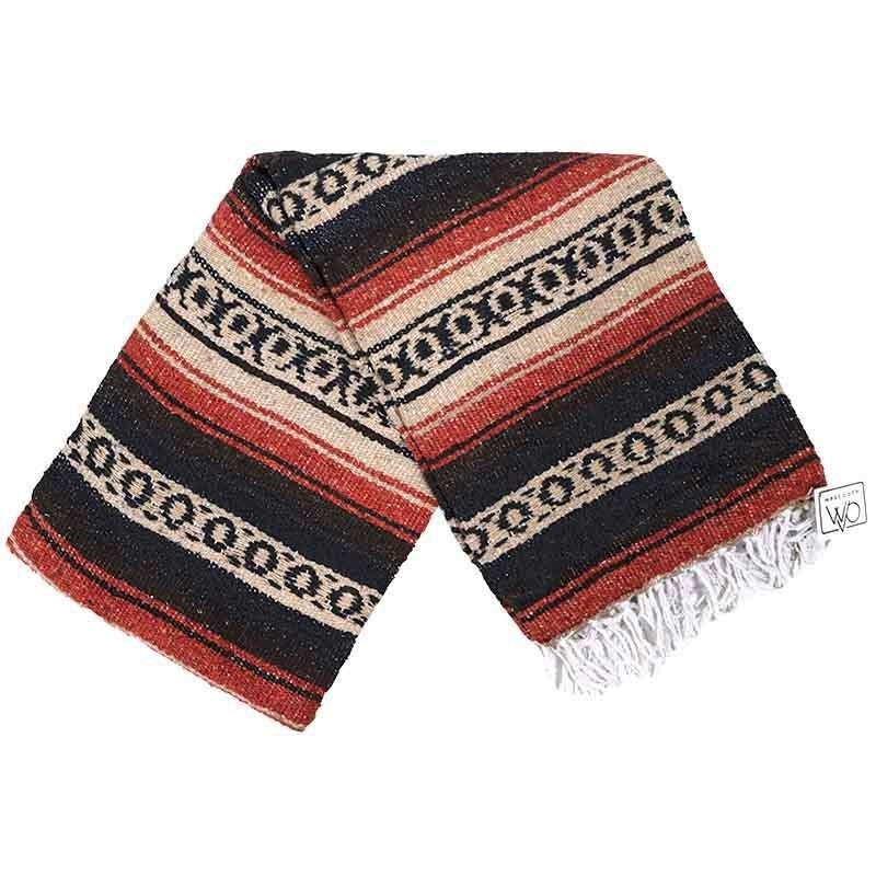 Heavy Cotton Bed Blanket - Etsy