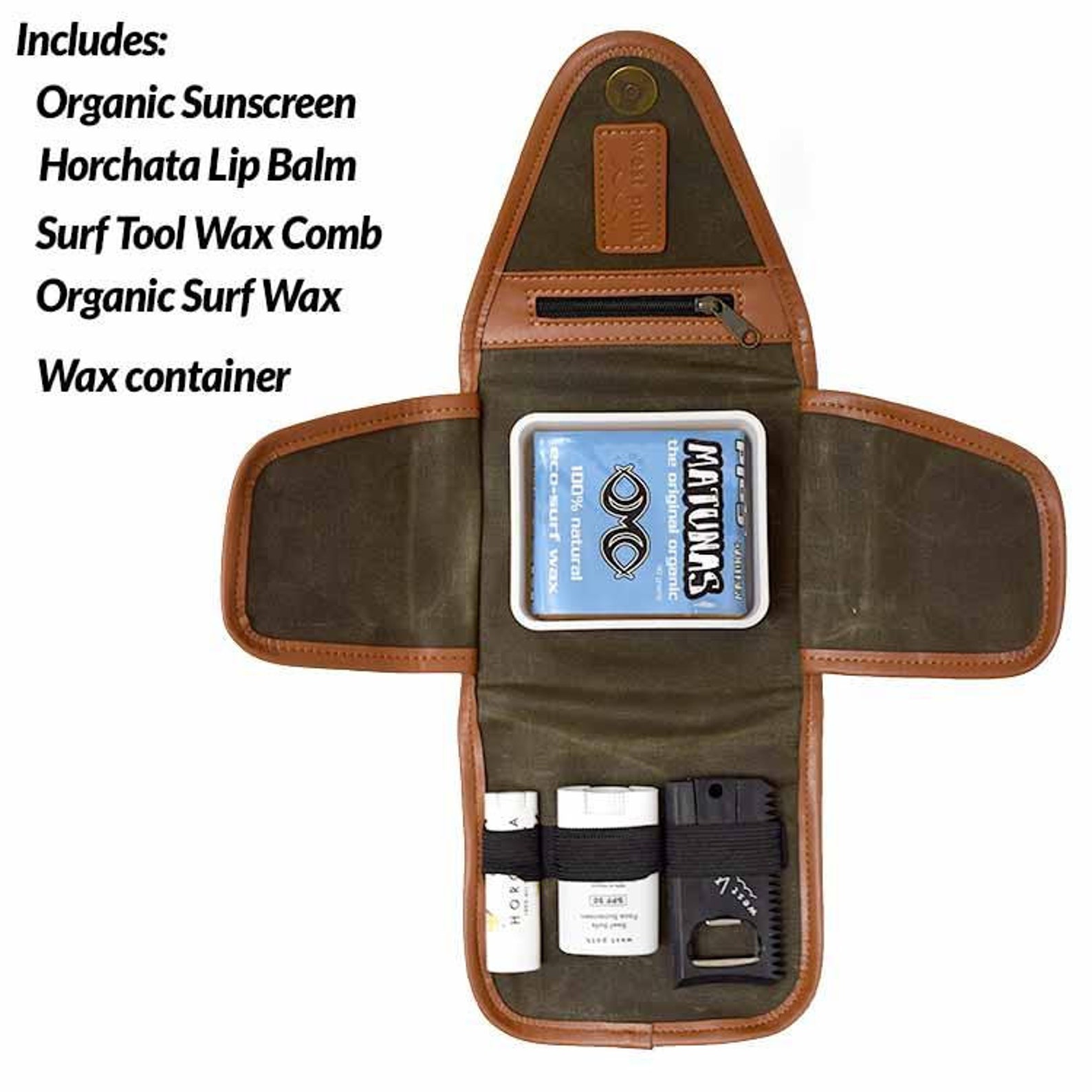 Surf Kit | Surfer Gift | Surfing Accessories & Essentials Surf Wax ...