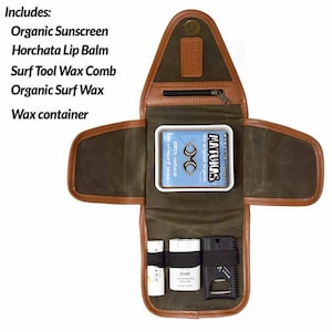 Surf Kit | Surfer Gift | Surfing Accessories & Essentials Surf Wax ...