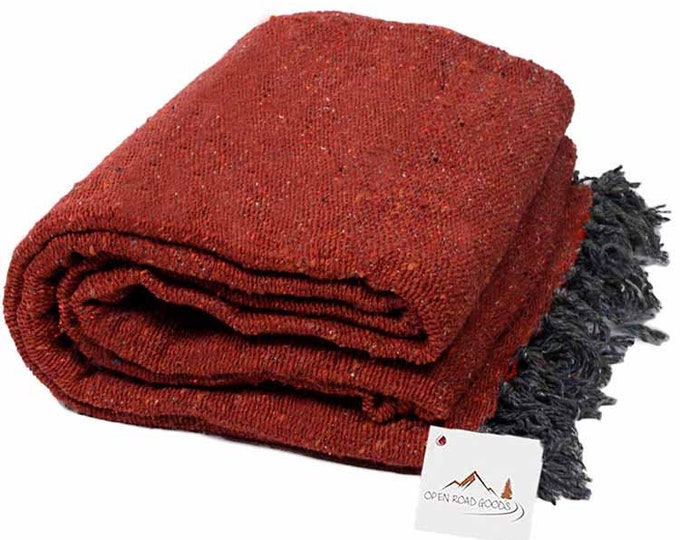 Red Serape Fabric - Etsy