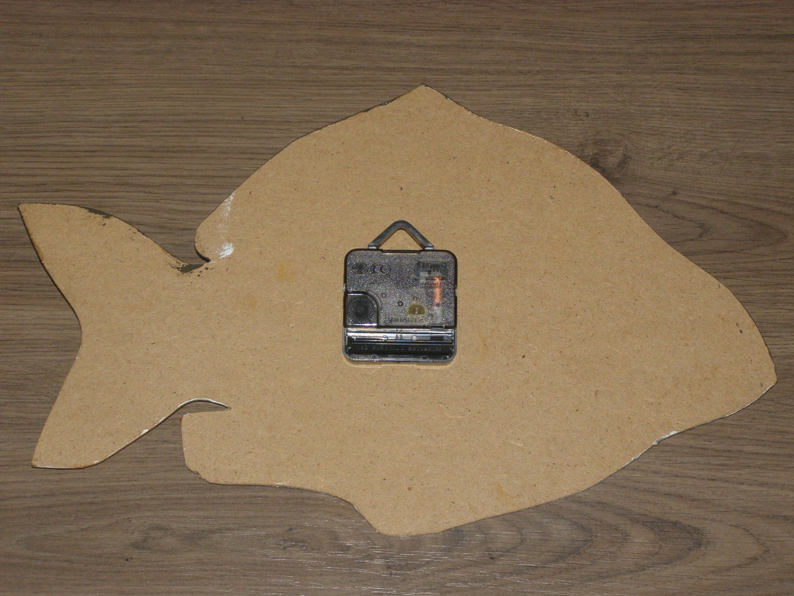 Carp Fish Wall Clock - Etsy