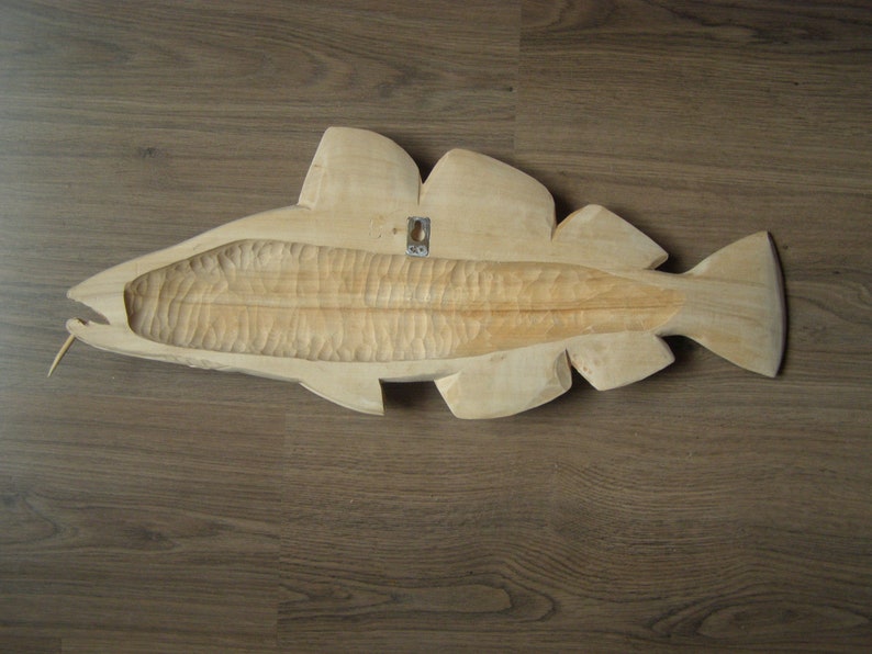 Home Décor Taxidermy & Curiosities Home & Living 35 cm 3D wall wooden ...