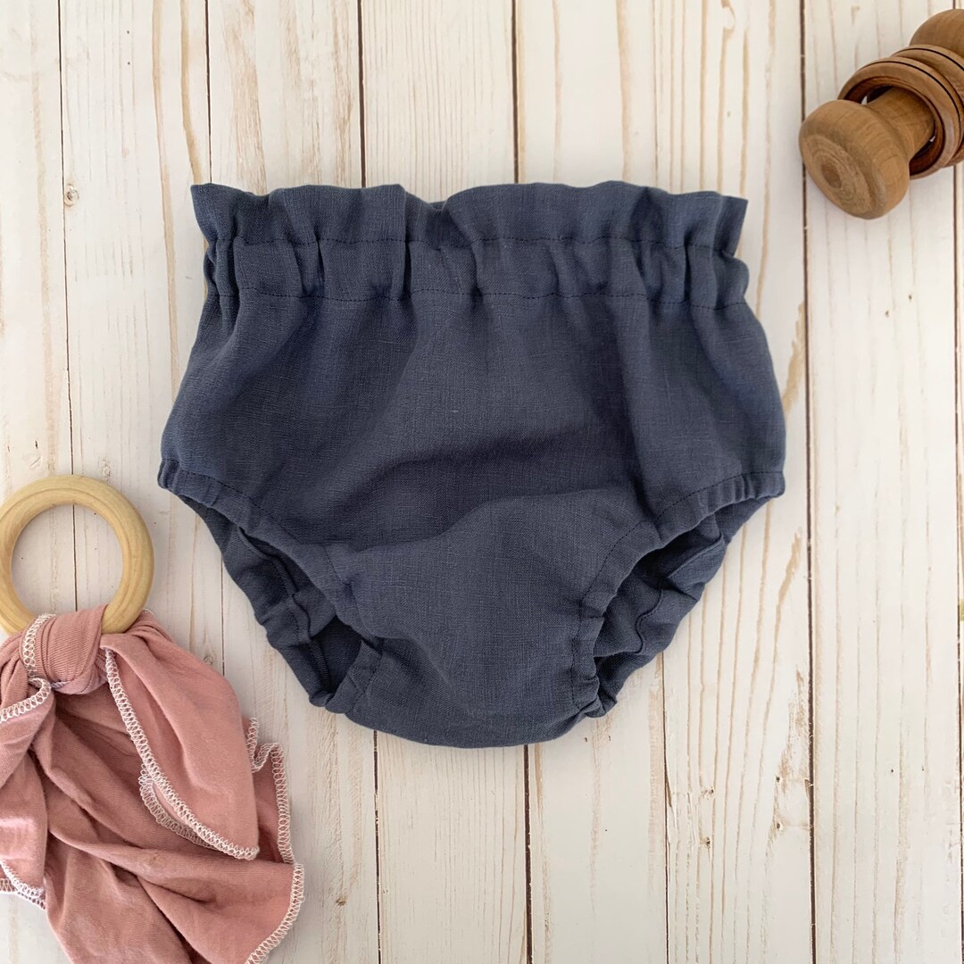 Linen Bloomers Toddler Bloomers Baby Girl Clothes Newborn Going Home ...