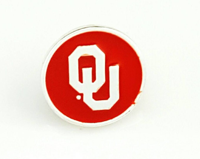 University of Oklahoma Sooners Snap Charms Interchangeable Jewelry for ...
