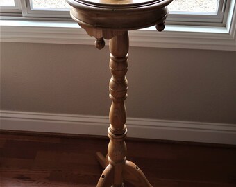 Vintage plant stand | Etsy