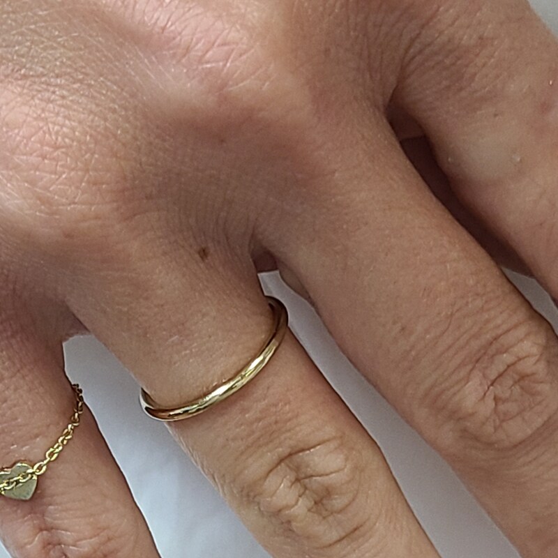Gold Filled Rings - Etsy