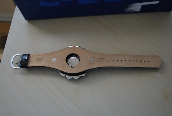 Funky 1990’s Marcel Drucker Collection Watch, Interch… - Gem