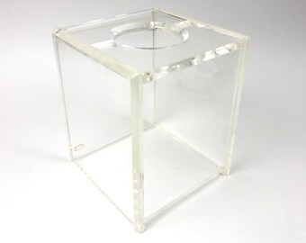 Glam Tissue Box - Etsy