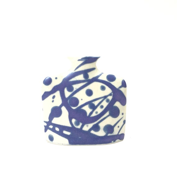 Earth & Sky Pottery Robert and Billie Bloom Studio Pottery - Etsy