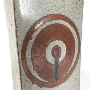 MCM Tyrone Larson Bullseye Pottery Pitcher - Etsy