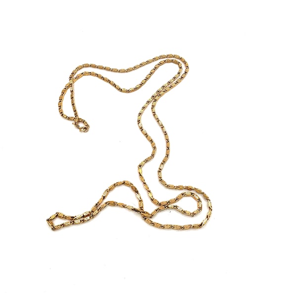 Vintage Trifari Chains - Etsy