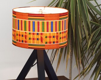 African Lamp Shade - Etsy
