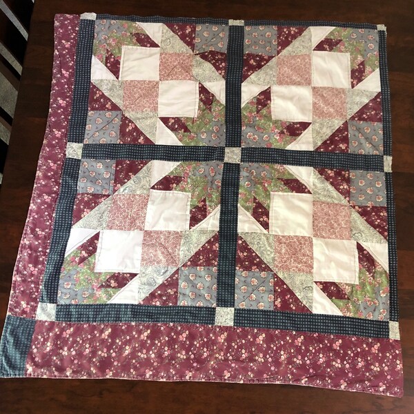 Cutter Quilt - Etsy