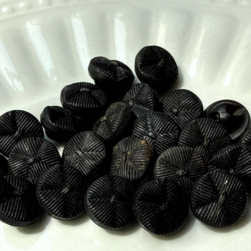 Bakelite Buttons Square - Etsy