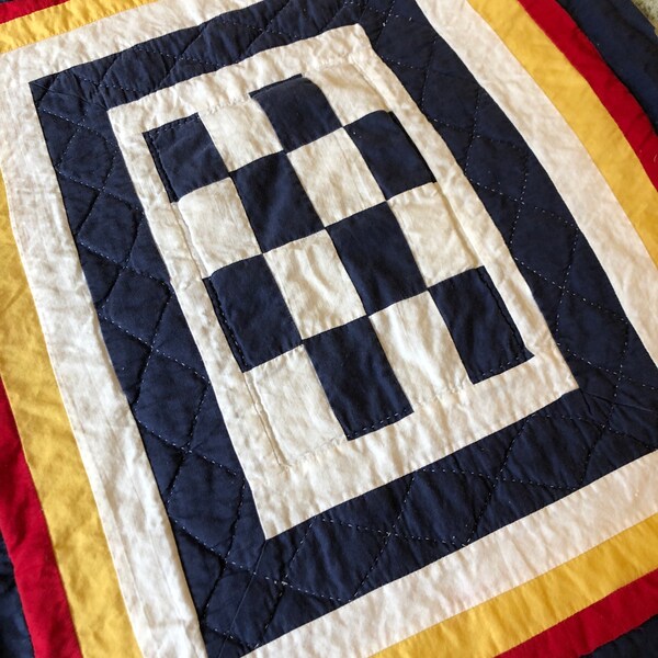 Nautical Quilt Blocks - Etsy