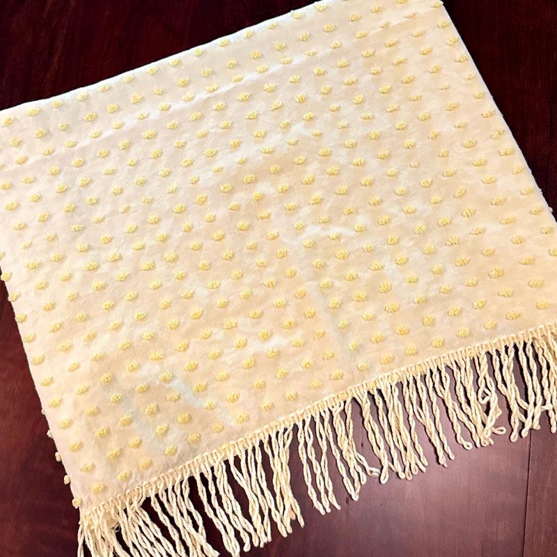 Vintage Pops Bedspread - Etsy