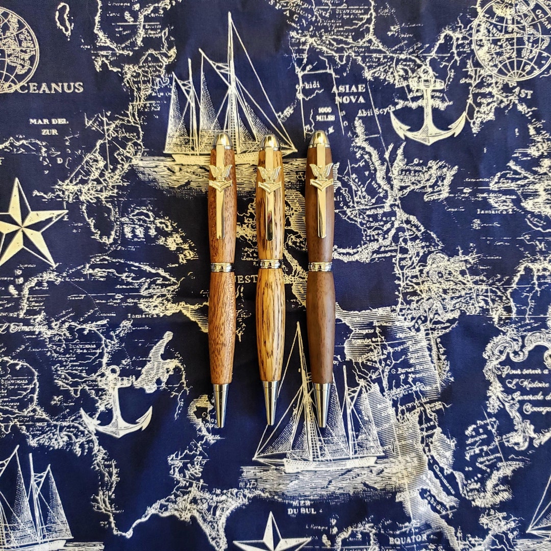 Second Class Petty Officer Pen US Navy PO2/E5 - Etsy