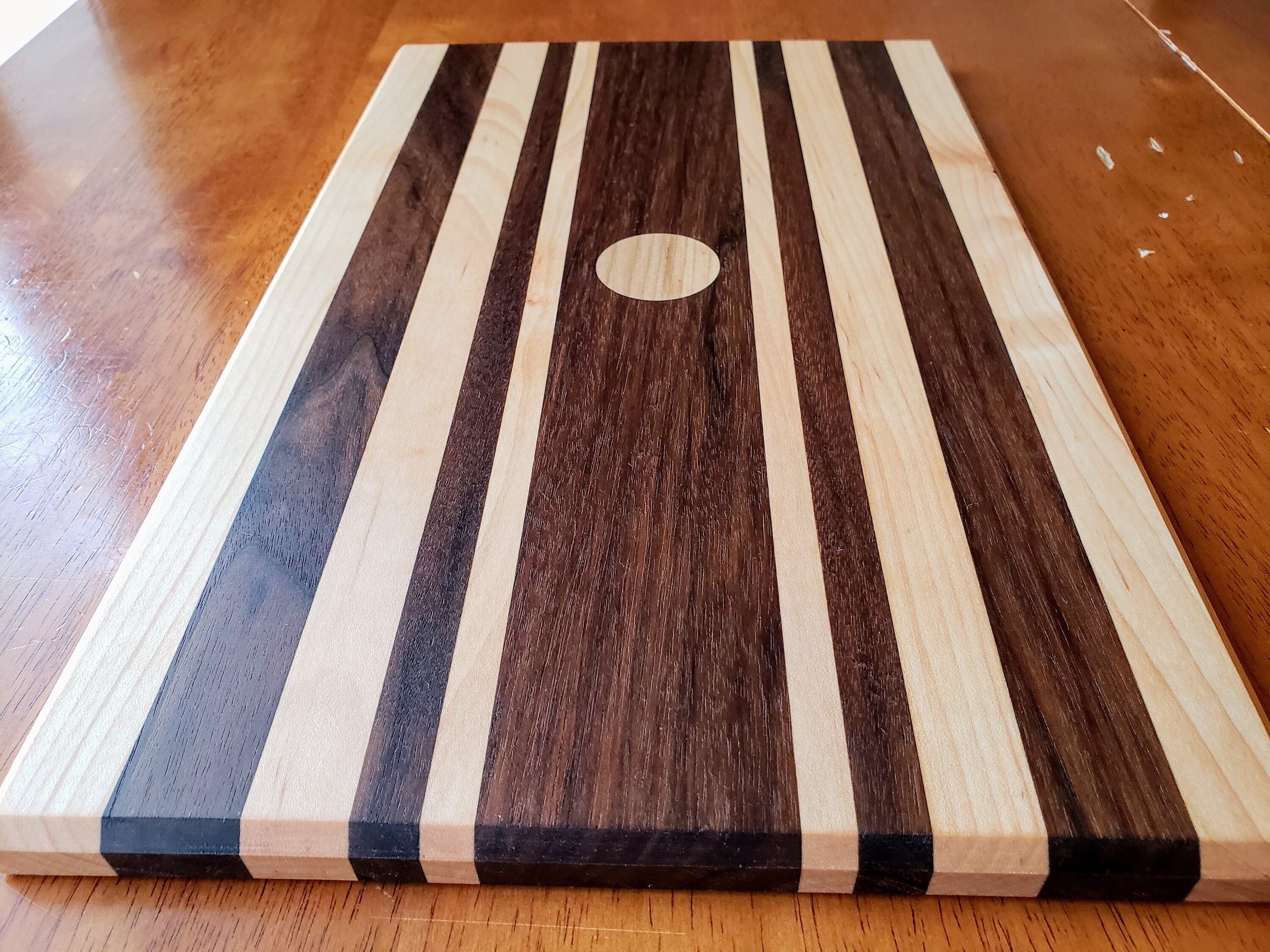 Doppler Effect Cutting Board - Etsy
