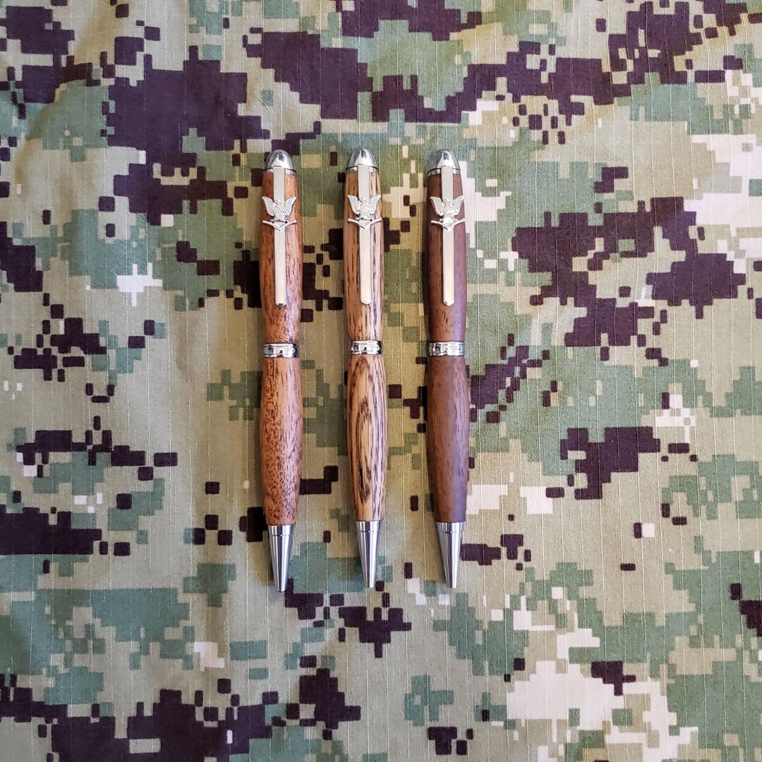 Third Class Petty Officer Pen (US Navy PO3/E4) - Etsy