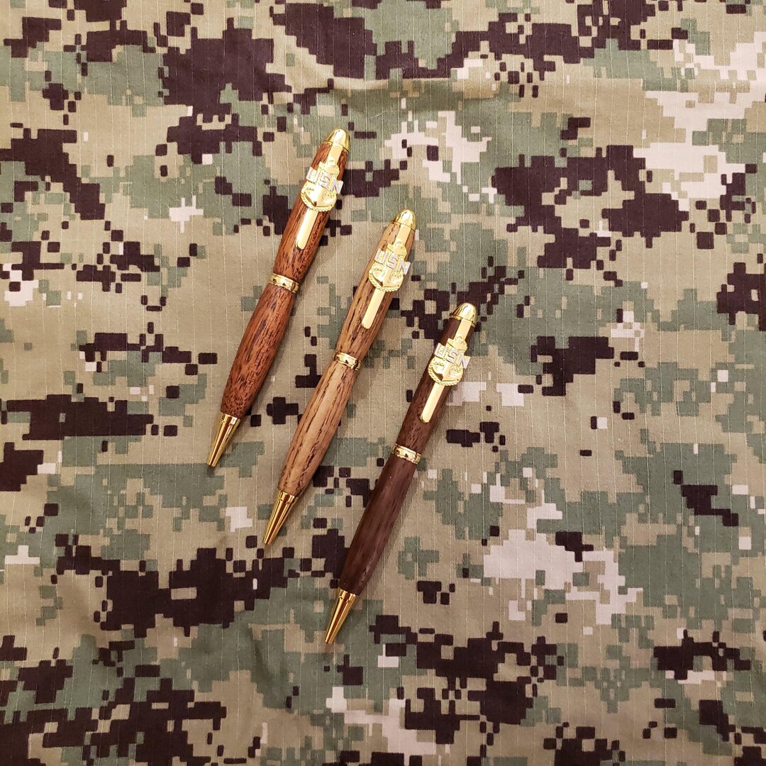 Chief Petty Officer Pen (US Navy CPO/E7) - Etsy