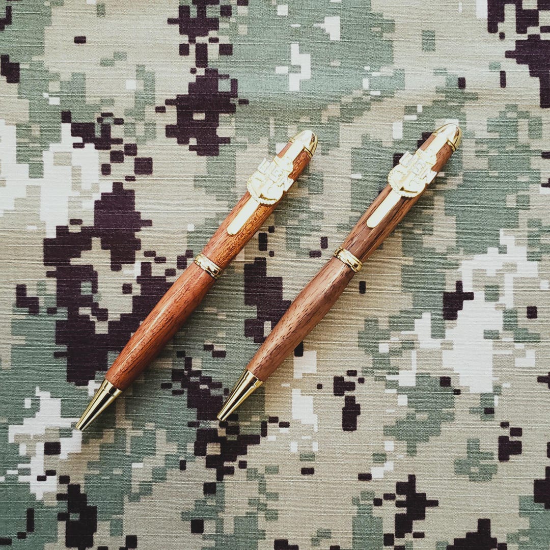 Chief Petty Officer Pen (US Navy CPO/E7) - Etsy