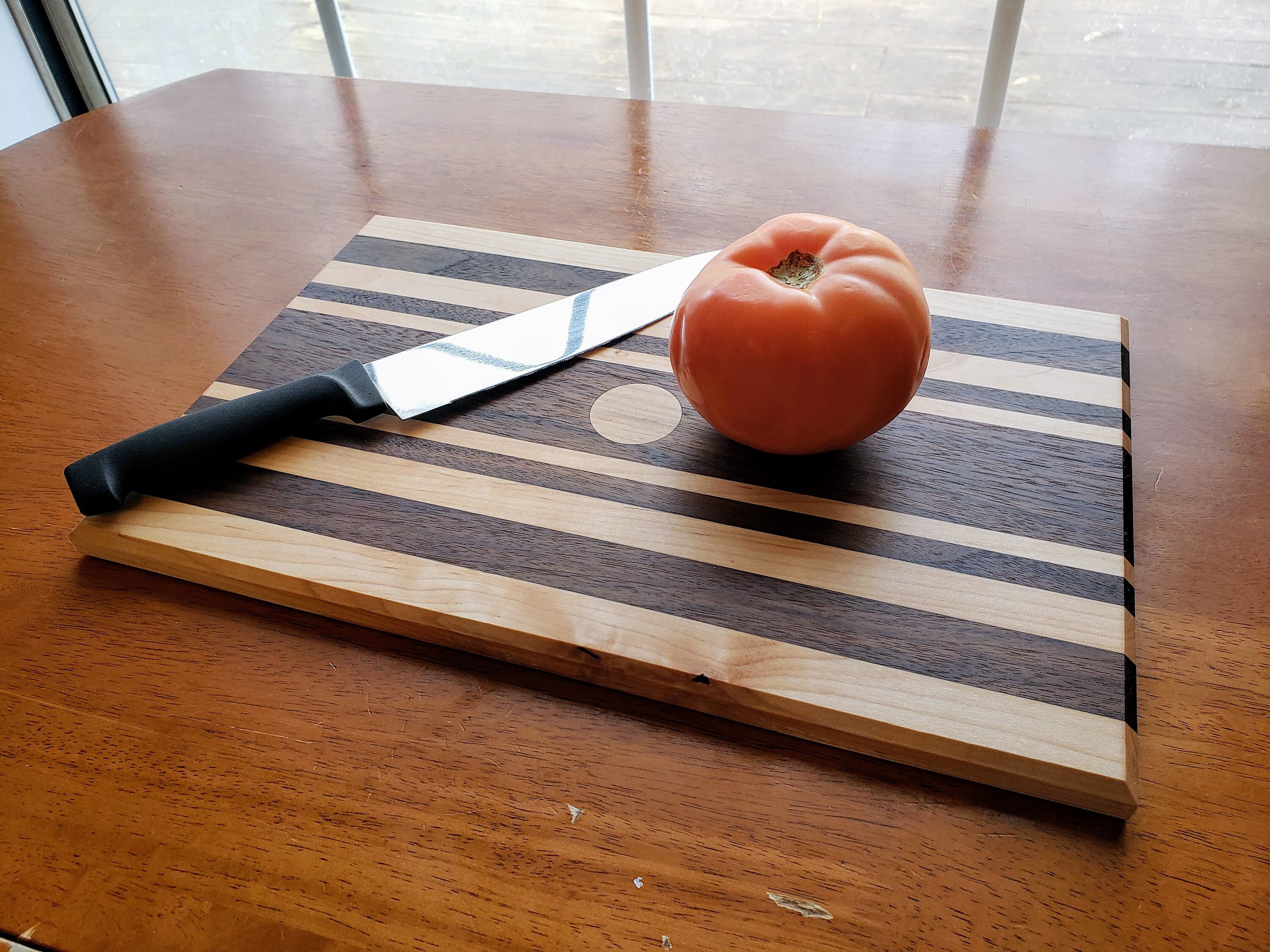 Doppler Effect Cutting Board - Etsy