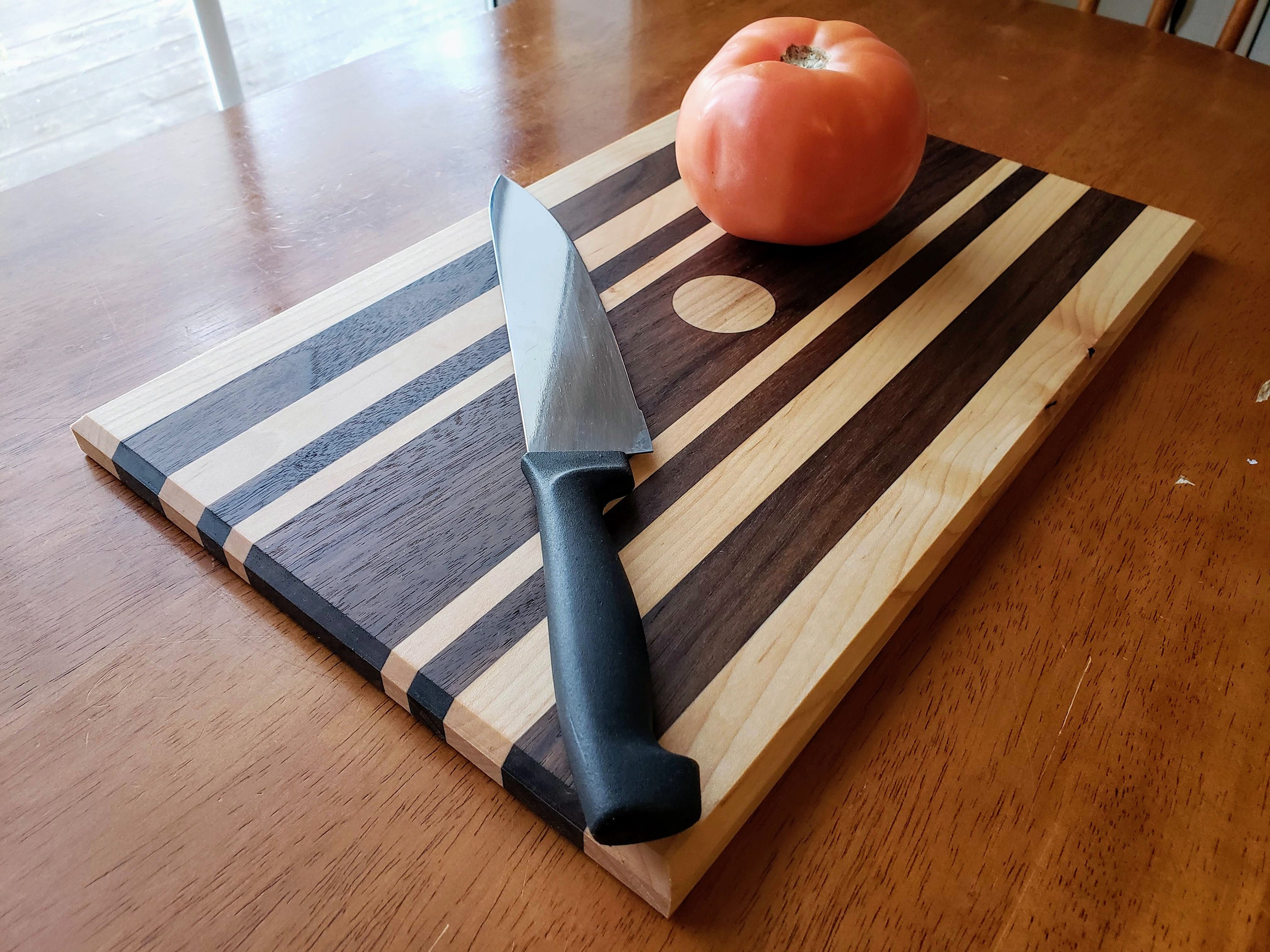 Doppler Effect Cutting Board - Etsy