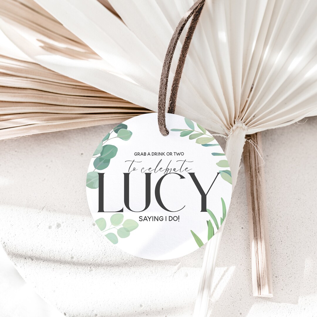 Personalised Hen Do Tags Hen Party Tags Baby Shower Tags Hen Do Favour ...